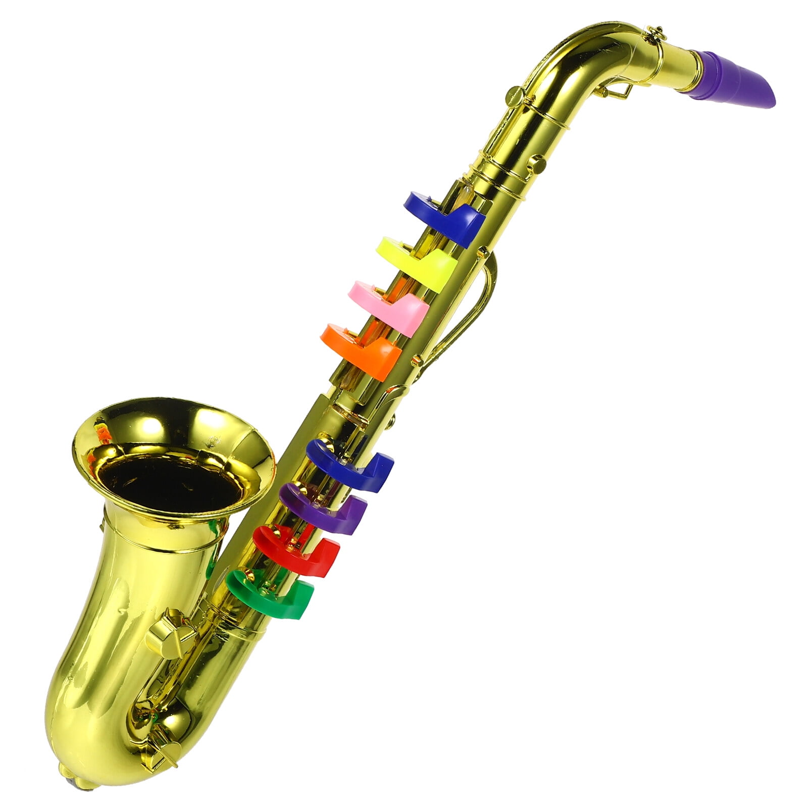 Nutrianeous Children Plastic Trumpet Toy Musical Instruments Toy ...