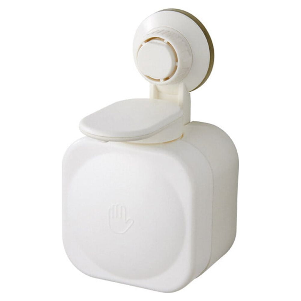 Nutrianeous Empty Plastic Wall-mounted Lotion Bottles Containers ...