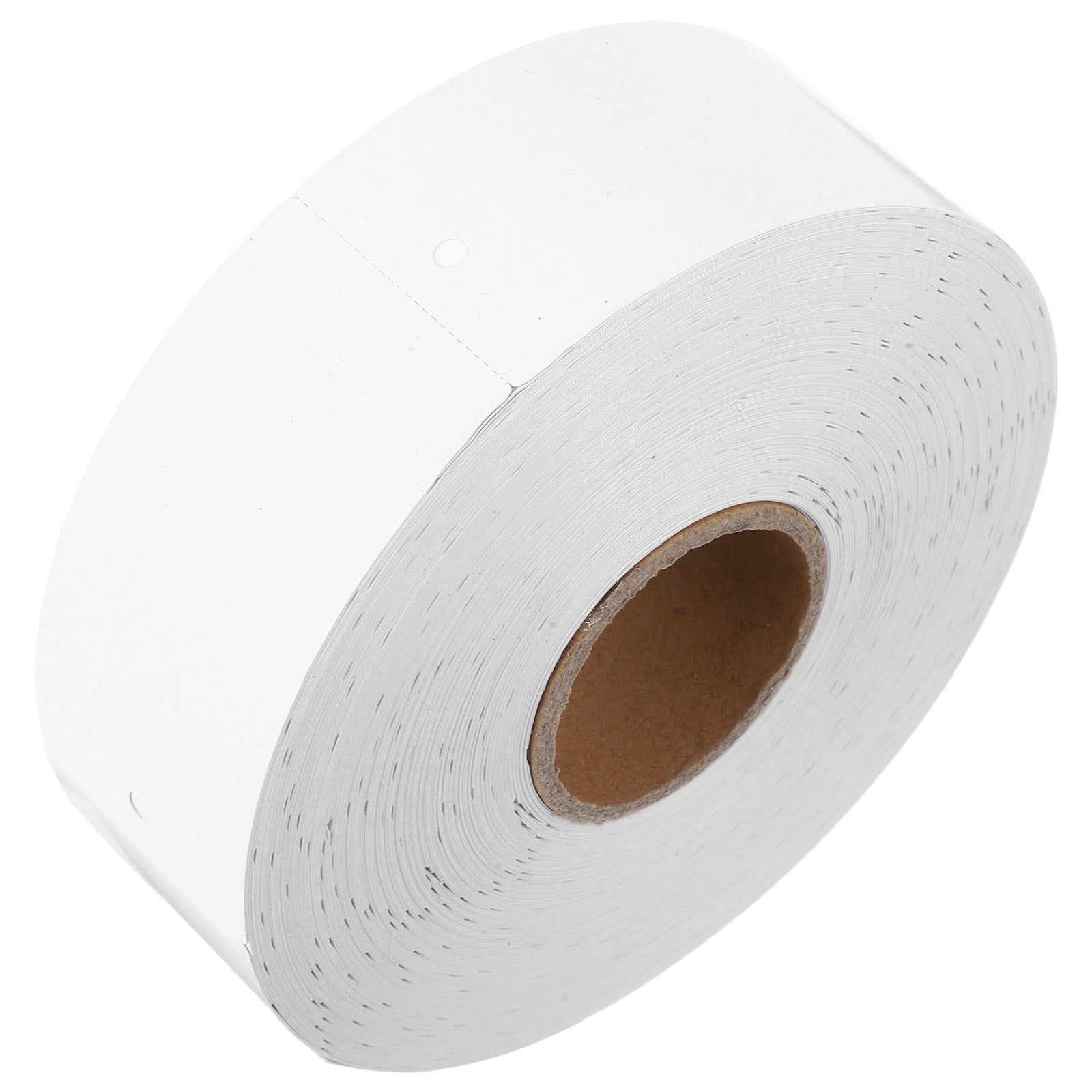 VORCOOL Fashion Retail White Hanging Tags Paper Apparel Labels with ...