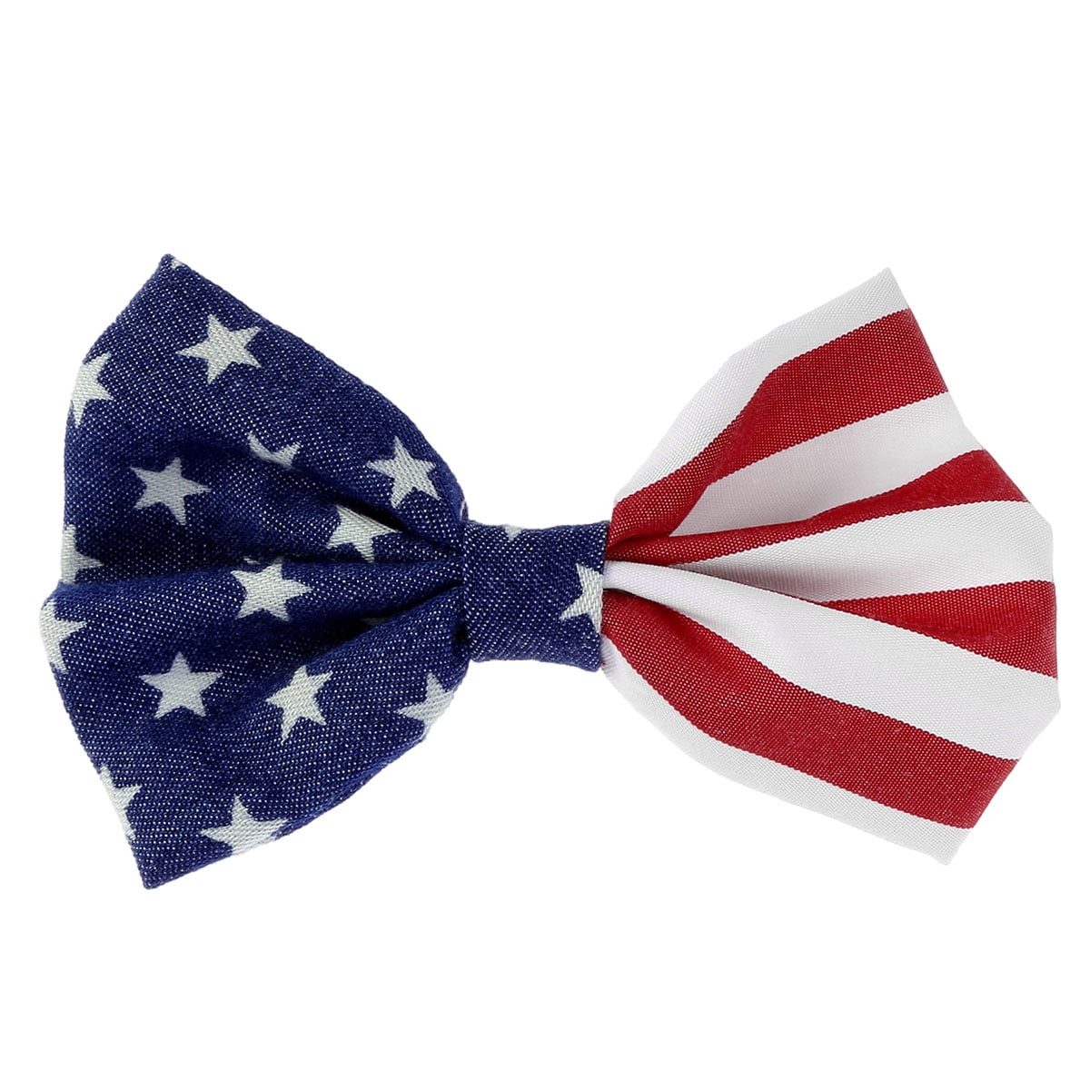 Nutrianeous Patriotic Hair Clip American Flag Hairclip Hairbow Clips ...