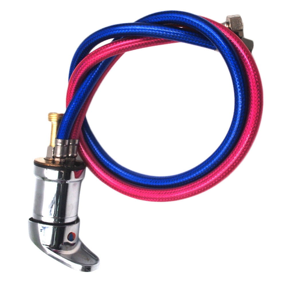 Nutrianeous Shampoo Salon Faucet Wash Basin Hot And Cold Water Tap with ...