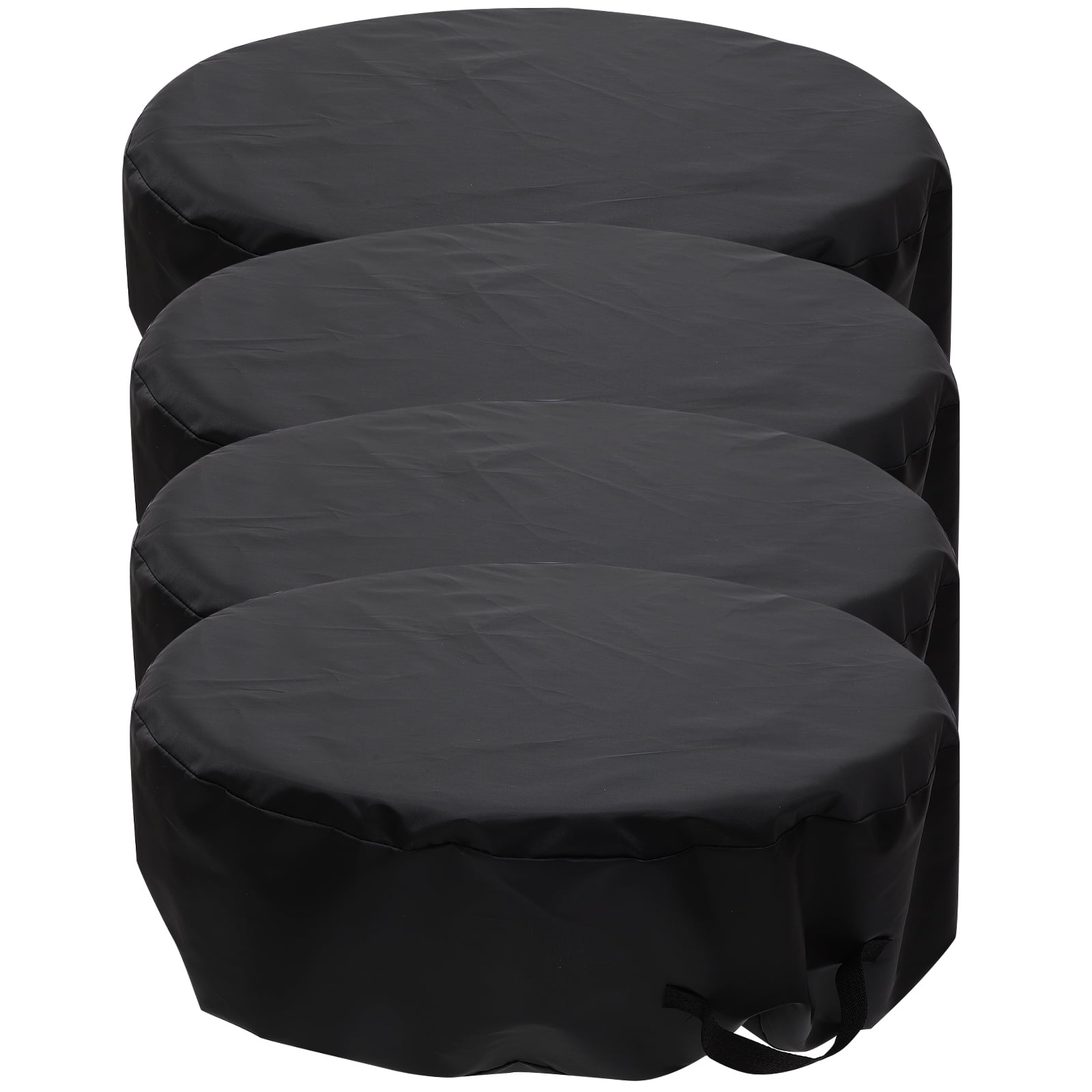 Nutrianeous Tire Cover Sun Protector Spare Wheel Protective 65×37cm ...