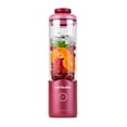Nutribullet NBPB50200WC Ruby Red Flex Portable Blender - Walmart.com