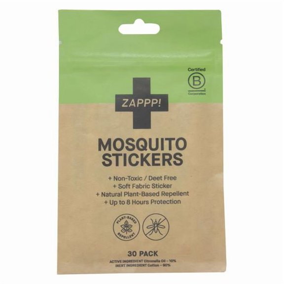 Squito Mosquito Stickers