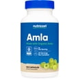 Nutricost Amla 1000mg Supplement, 120 Vegetarian Capsules, 60 Servings ...