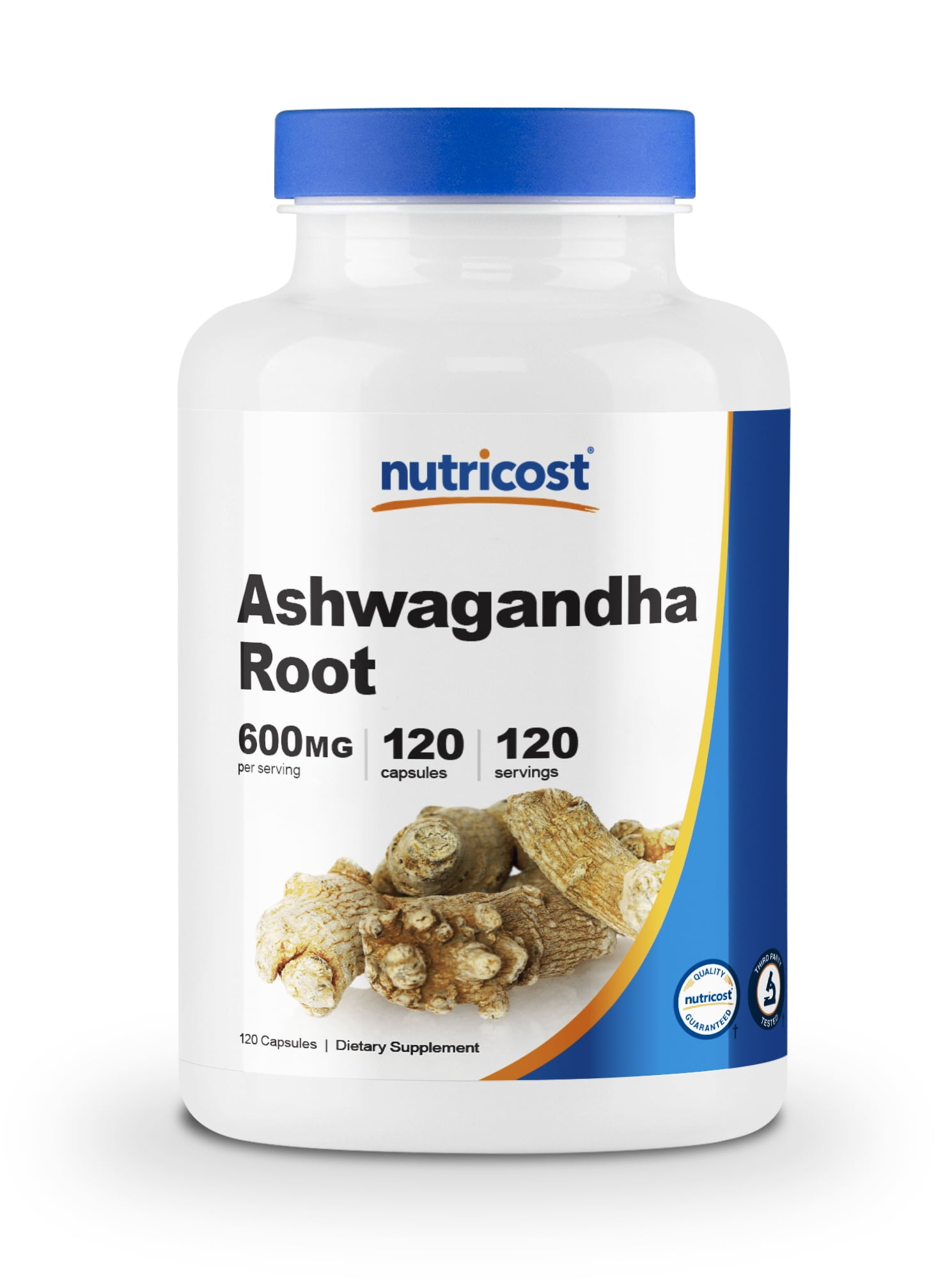 Nutricost Ashwagandha Herbal Supplement, Memory Support Medicine ...