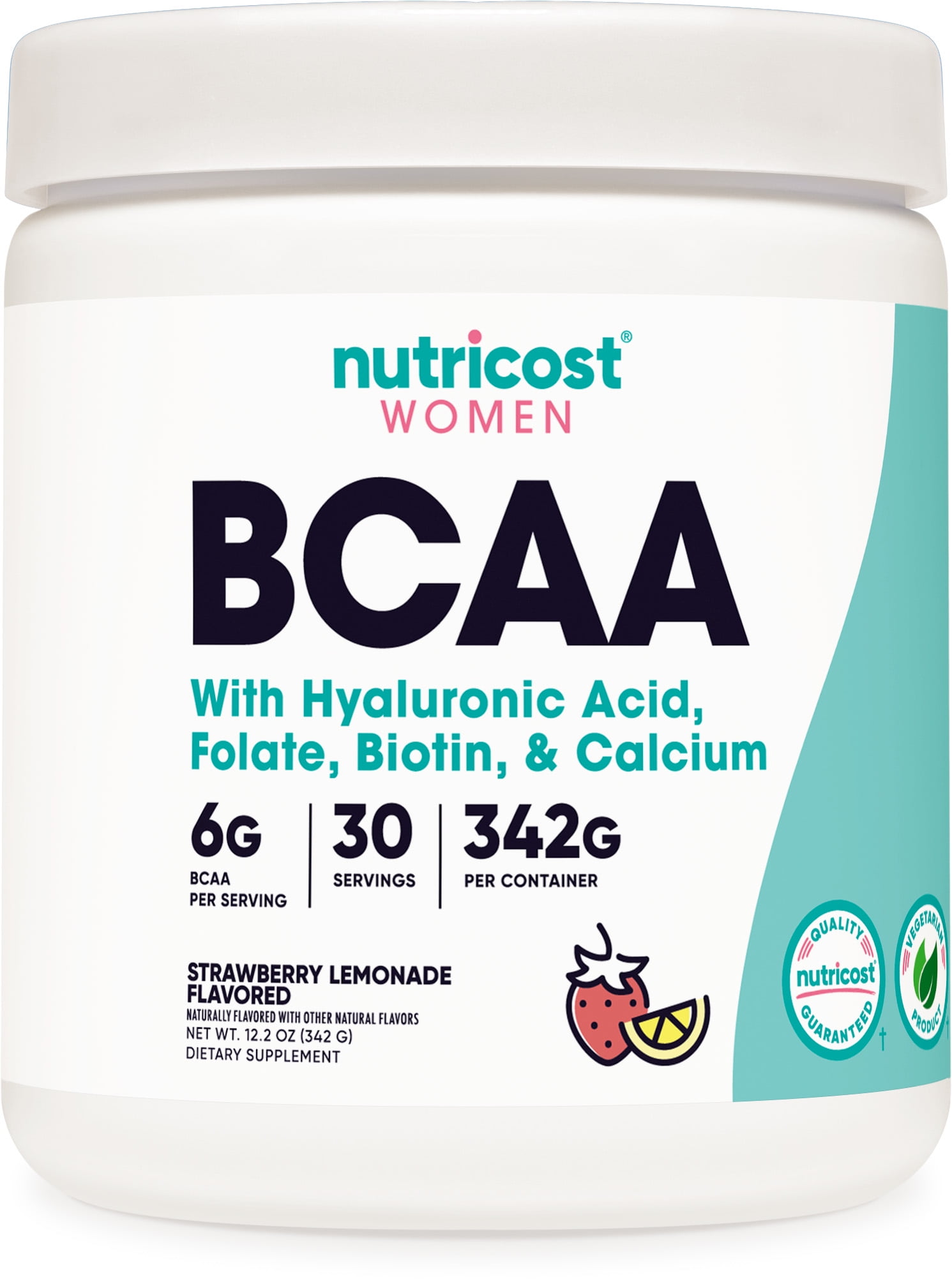 Bcaa Benefits Women