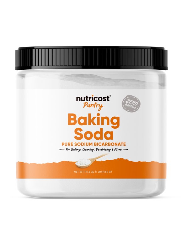 Baking Soda in Baking Soda & Starch - Walmart.com