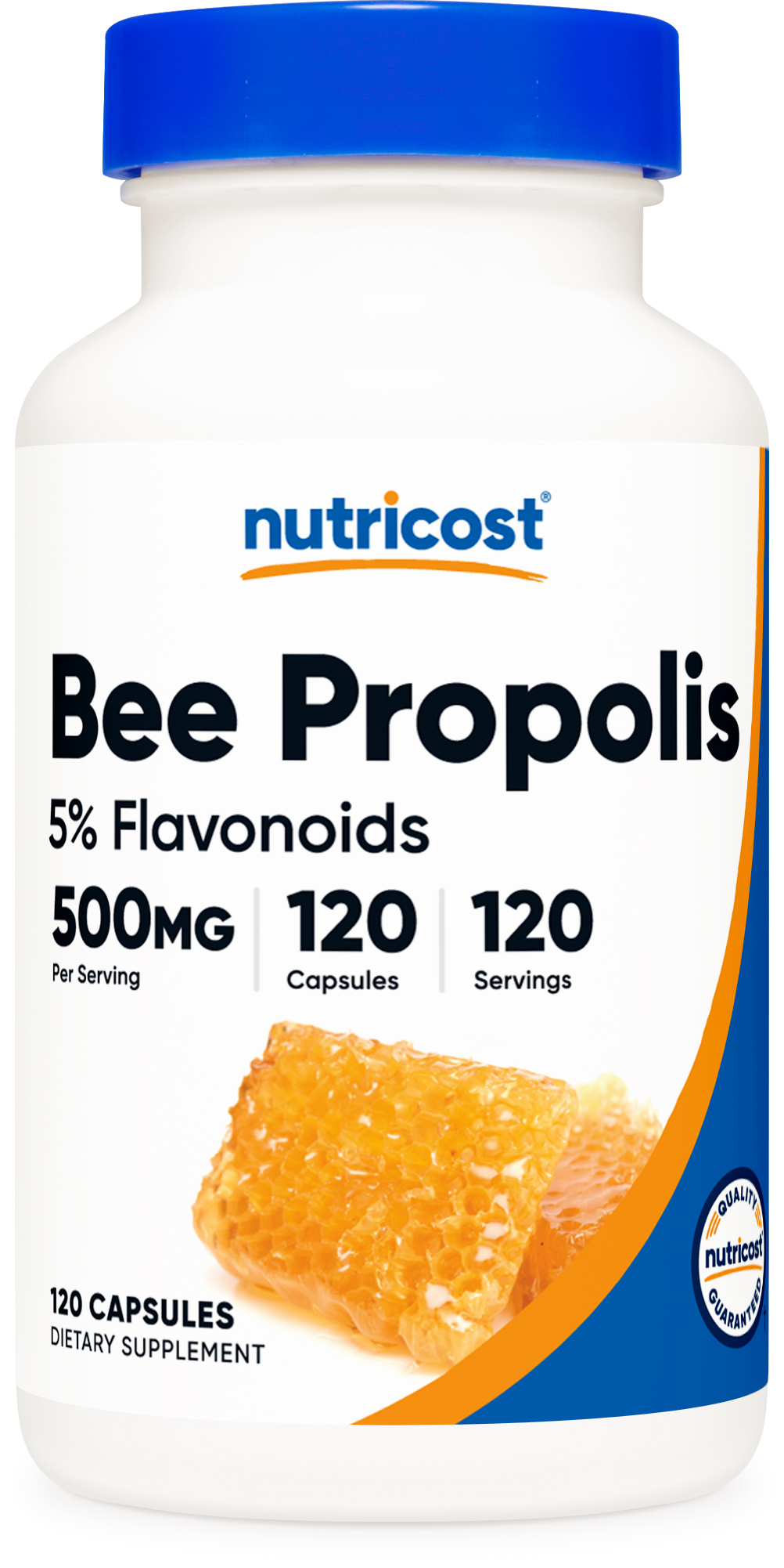 Amazing Formulas Bee Propolis 600 Mg 120 Capsules - Walmart.com