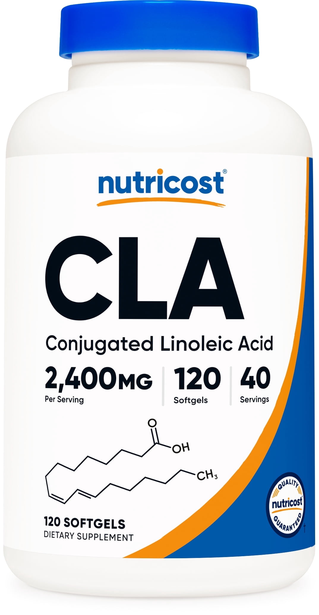 Nutricost CLA 2400mg | Multivitamins for health food stores - Walmart ...