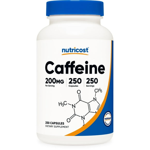 Pure Caffeine Powder