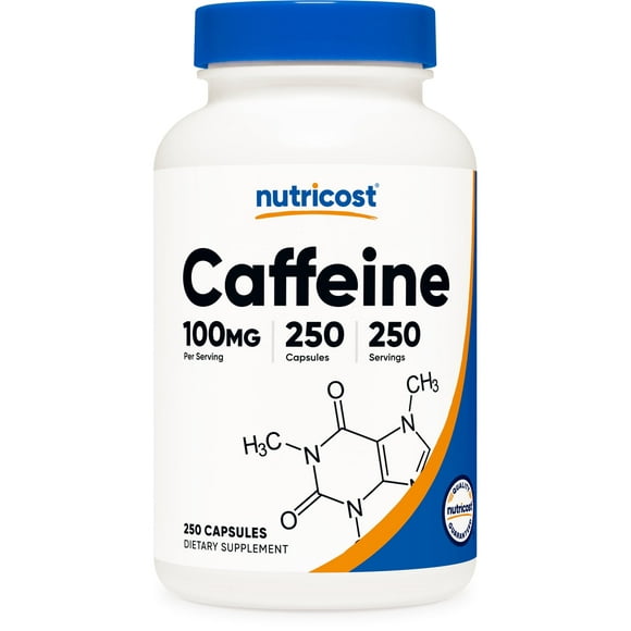 Pure Caffeine Powder