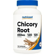 Chicory Root Capsules