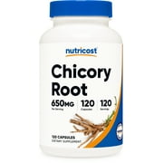 Chicory Root in Fiber Supplements - Walmart.com