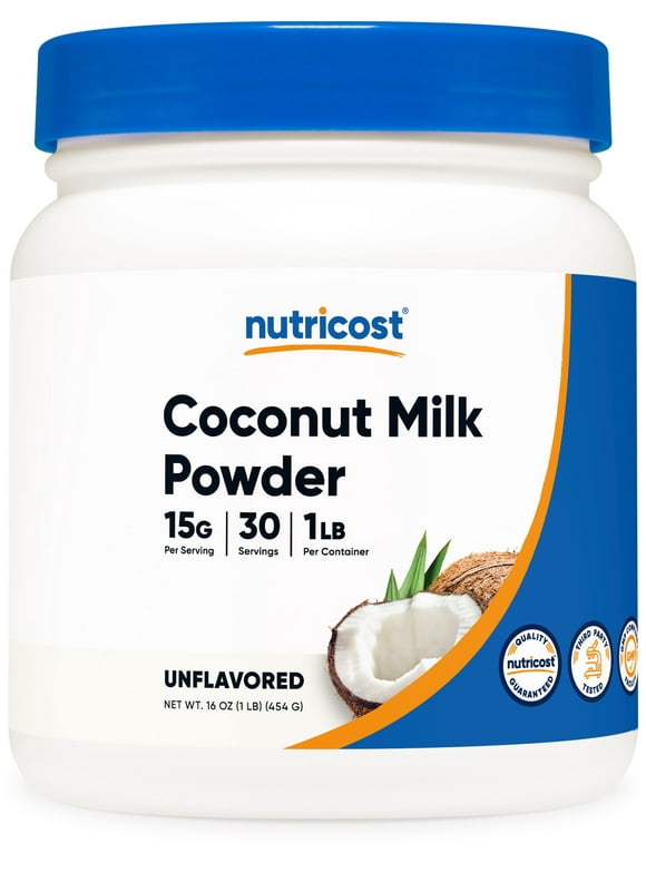 Coconut Milk in Canned & Powdered Milks - Walmart.com