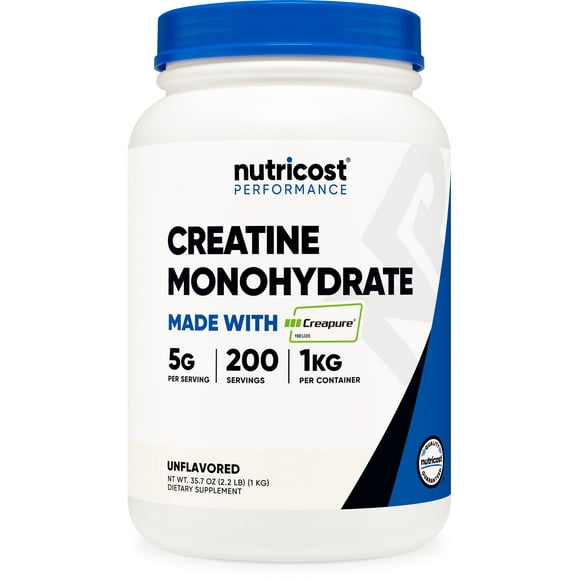 Creatine in Protein & Fitness - Walmart.com
