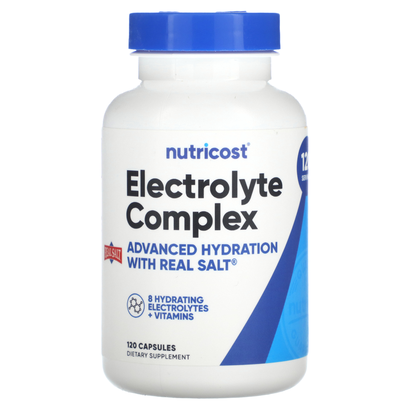 Electrolyte Capsules - Electrolyte Supplements for Supporting Energy ...