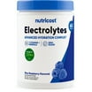 Nutricost Hydrating Electrolyte Complex Supplement with Real Salt, 120 ...