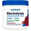 Nutricost Electrolyte Complex Powder (Fruit Punch) 120 Servings ...