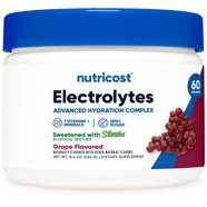 Waterboy Low Sodium Instant Drink, Sugar-Free Electrolyte Powder, Grape ...