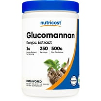 Now Supplements Natural Glucomannan 180 Capsules for Healthy Weight Management - Walmart.com