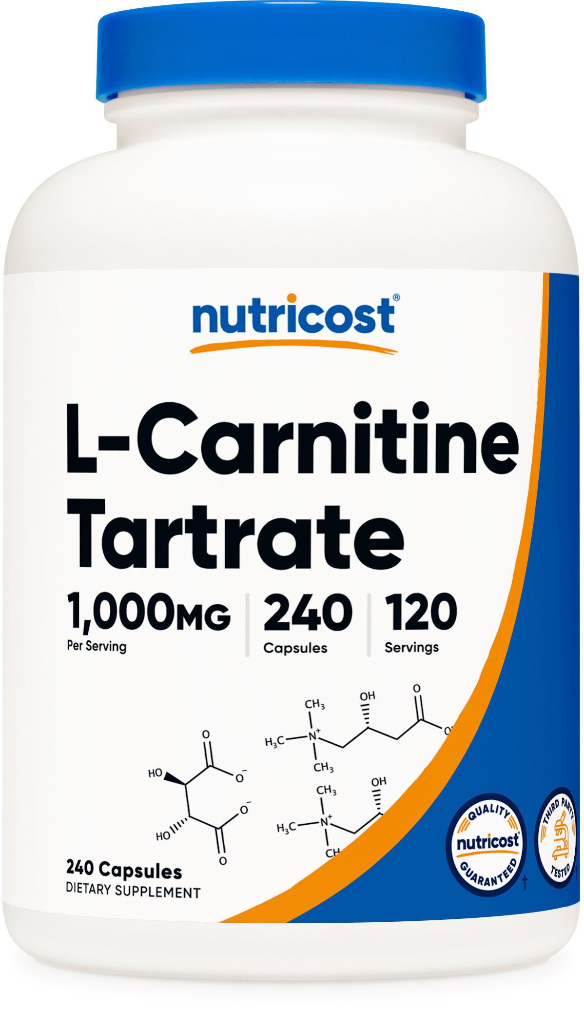Now Liquid L-Carnitine 3000mg, 16 Fl oz - Walmart.com