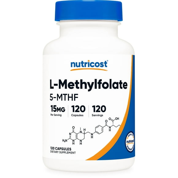 Methylfolate Supplement