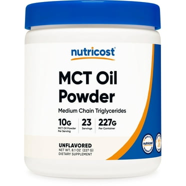 Keto Science MCT Oil Keto Diet Supplement 15 fl oz 30 Servings Coconut ...