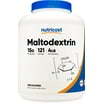 Nutricost Organic Maltodextrin Powder 1lb- Non-GMO & Gluten Free ...