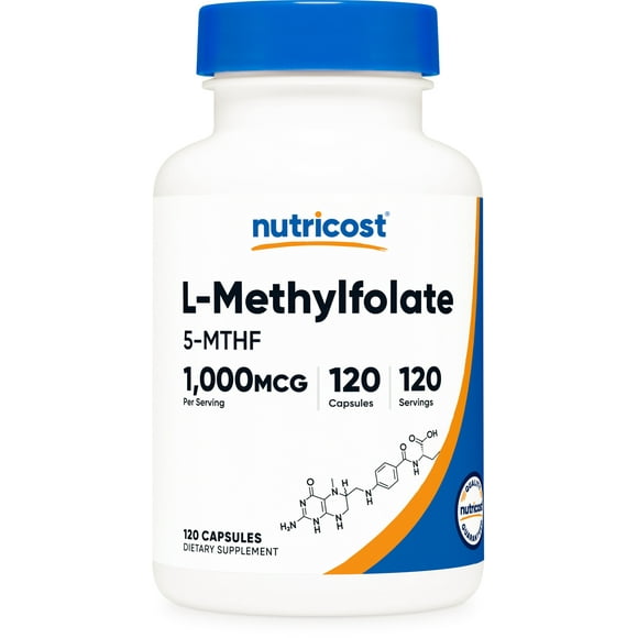 Methylfolate Supplement
