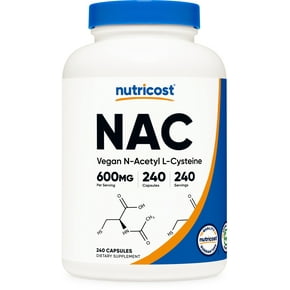 Nac 600 Mg Capsule