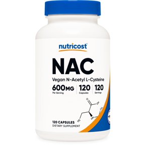 Nac 600 Mg Capsule