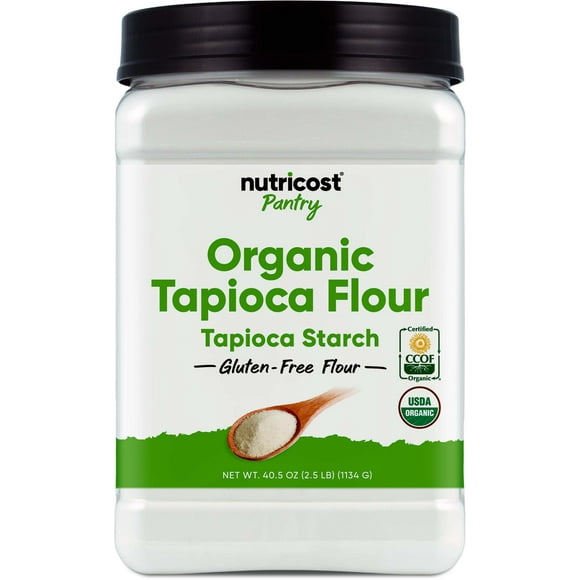 Tapioca Starch