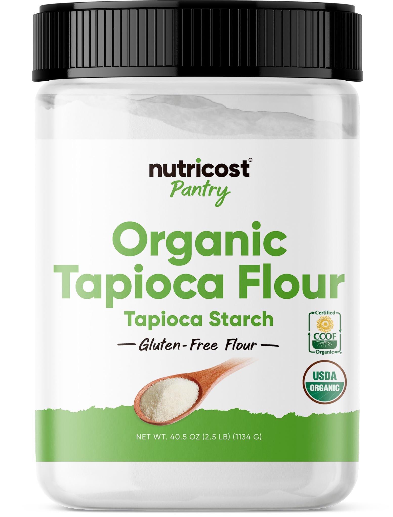 Anthony's Organic Tapioca Flour - Walmart.com