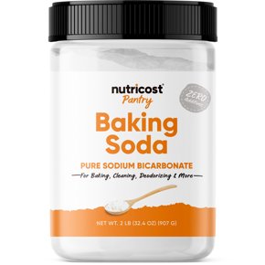 Baking Soda Bulk 50 Lb