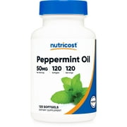 Peppermint Capsules