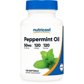 Peppermint Capsules