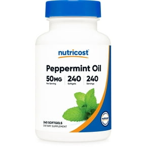 Peppermint Capsules