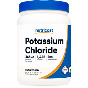 Potasium Powder