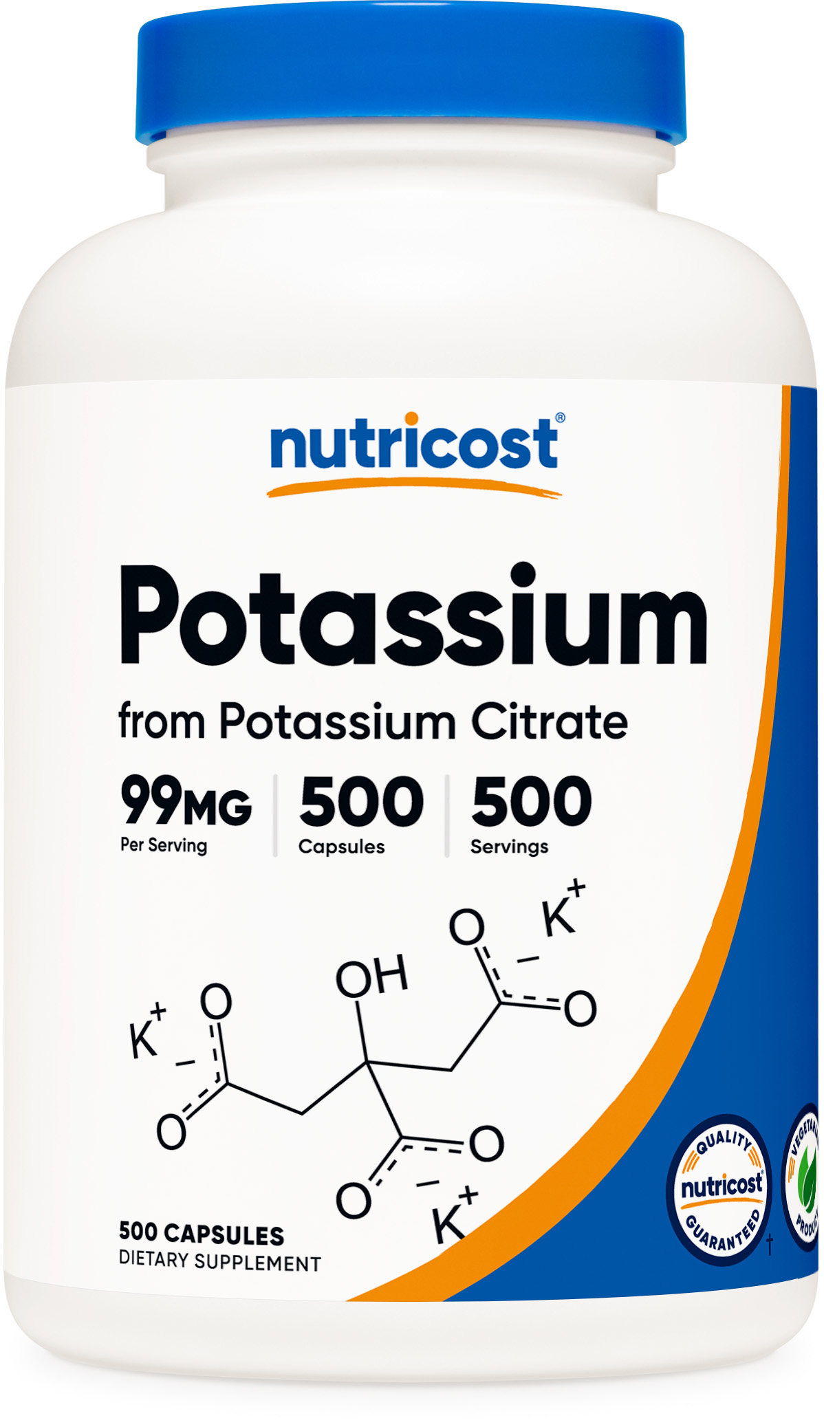Optimum Calcium Citrate Gluten Free Dietary Supplement - 180 Caplets ...