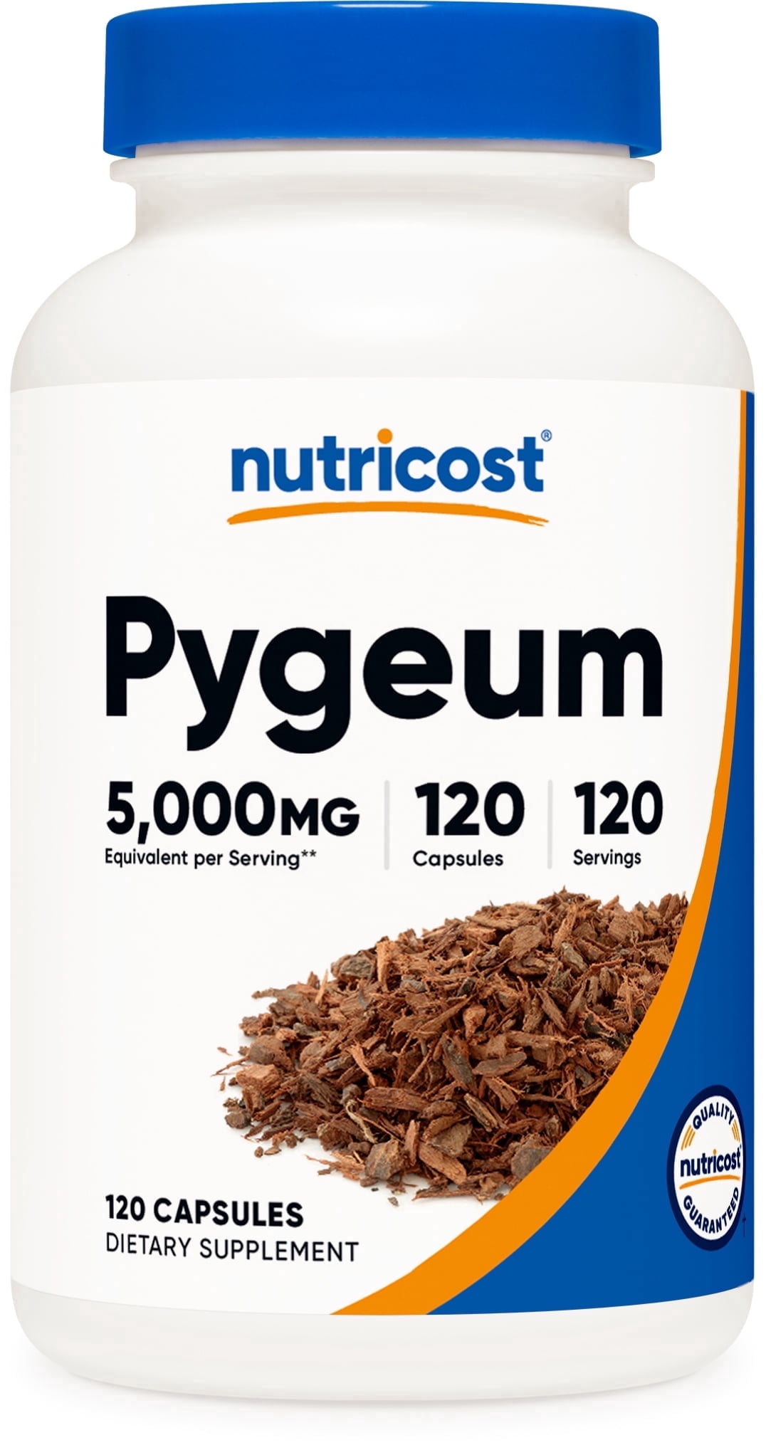 Nutricost Pygeum 5000mg | Detox teas for health food stores - Walmart ...