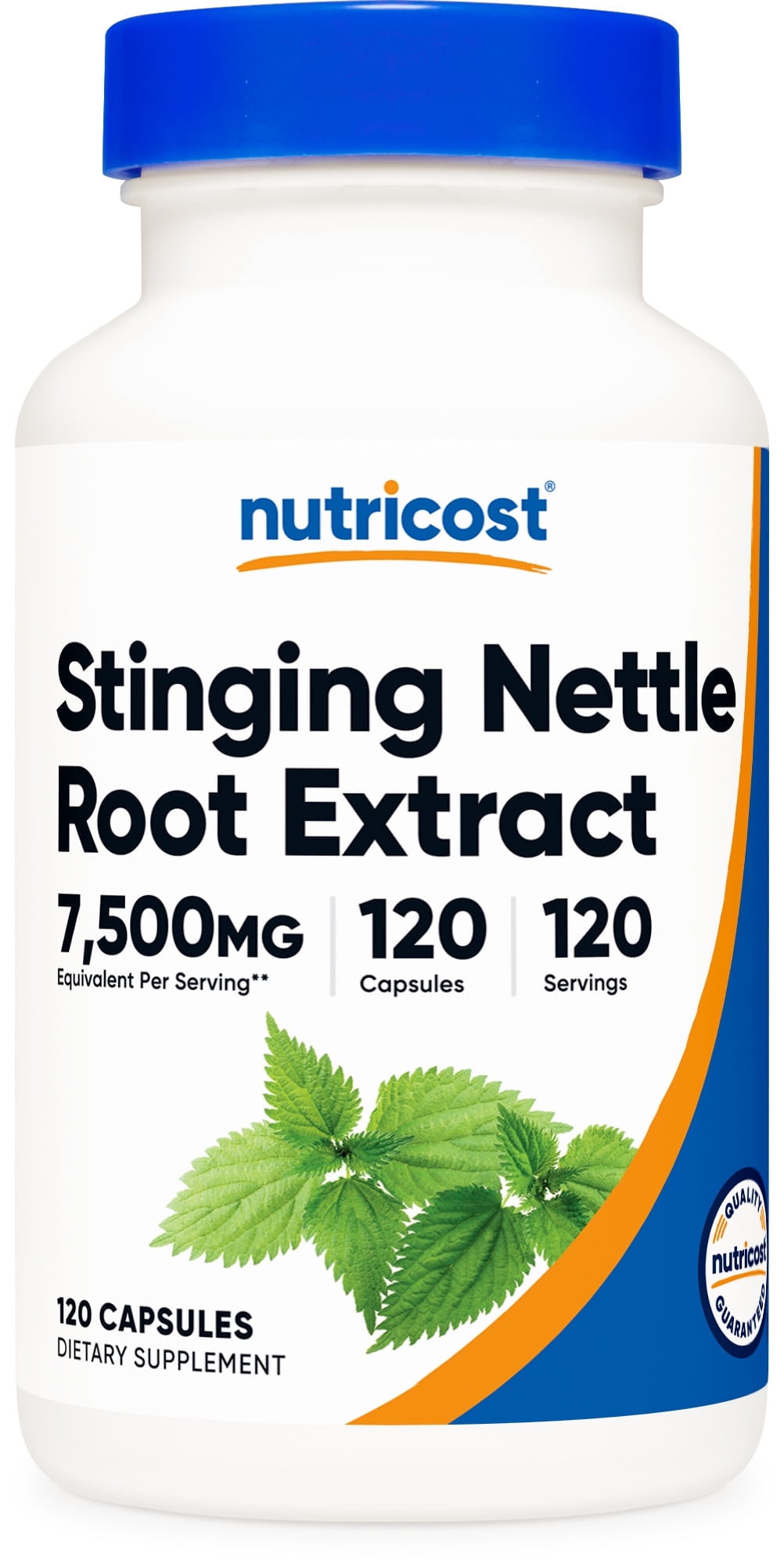 Nutricost 7500mg Stinging Nettle Root Extract Nepal | Ubuy
