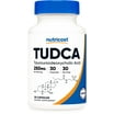 Double Wood Supplements TUDCA Liver Support, Natural Nutrition (60 ...