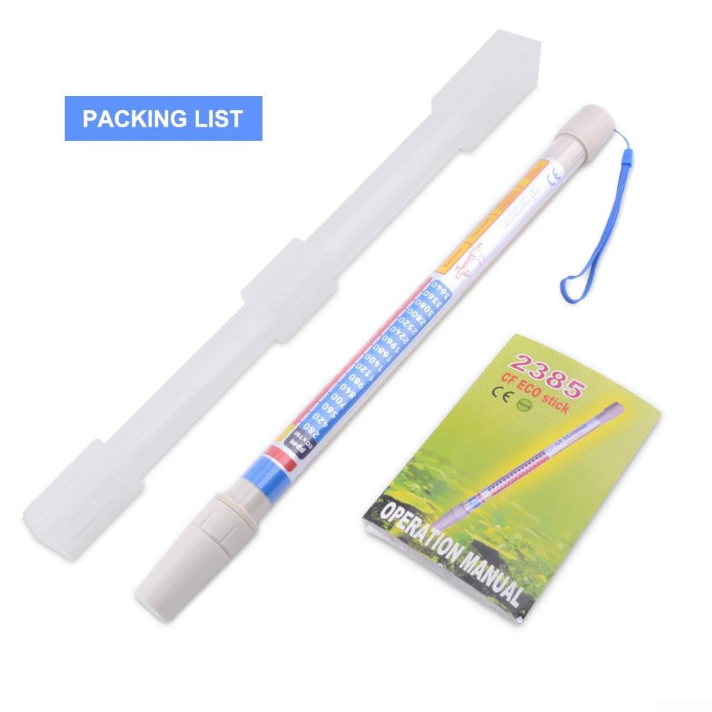 Nutrient Meter Test Nutra Hydroponic Truncheon EC/PPM/CF Hydroponics ...