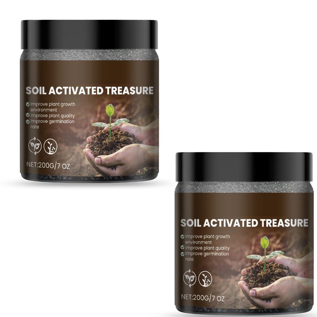 Nutrient Powder for Soil Plant Growth Efficient Absorption Improved ...