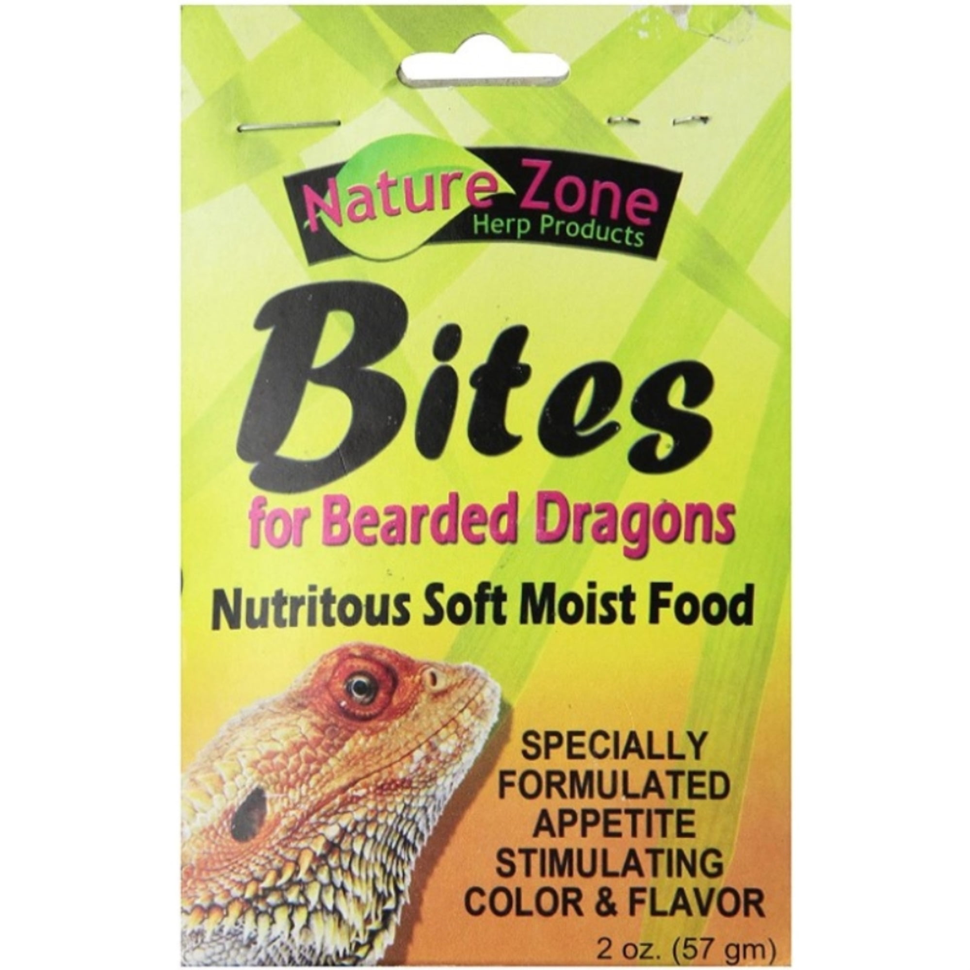 Nutrient-Rich Prickley Pear Cactus Flavored Bearded Dragon Bites ...