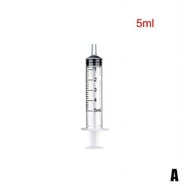 Equate Plastic Medical Dosing Oral Syringe, 4 Tsp Capacity-2 Pieces HSA ...