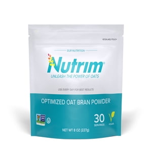 Nutrim Oat Bran Powder with 750mg Beta Glucan per Servi | B2B Liquidation