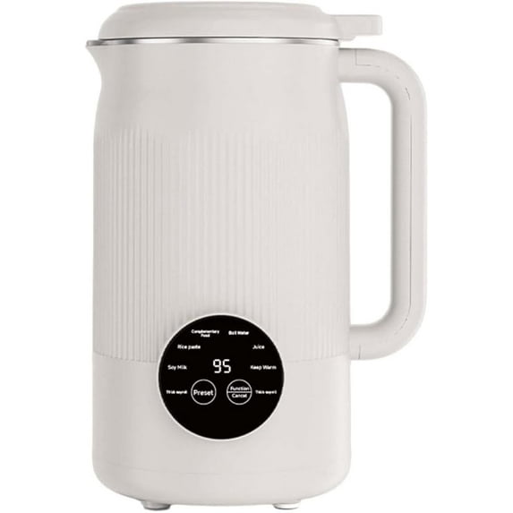 Nutripour - The 8-In-1 Multifunction Nut Milk Maker, Nut Milk Maker ...