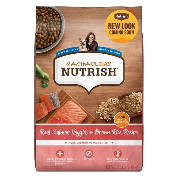 Nutrish Dog Food in Dogs - Walmart.com
